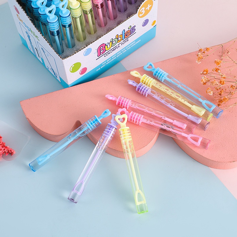 Bubble Children Blowing Bubbles, Small Bottles | READY STOCK | 小泡泡瓶 ...