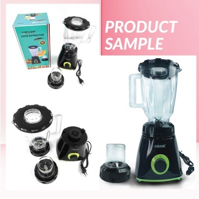 JUBAKE Juice Extractor, Multipurpose Juice Extractor Blender Ice ...