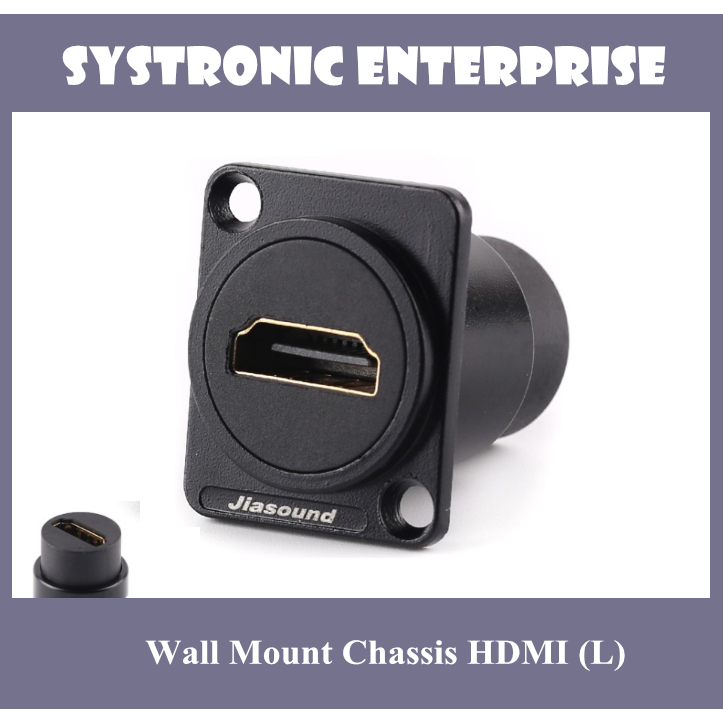 Wall Mount Chassis HDMI (L) | Shopee Malaysia