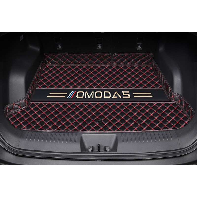 10% OFF Chery Omoda 5 E5 Tiggo8pro boot tray Carpet Rear Trunk Leather ...