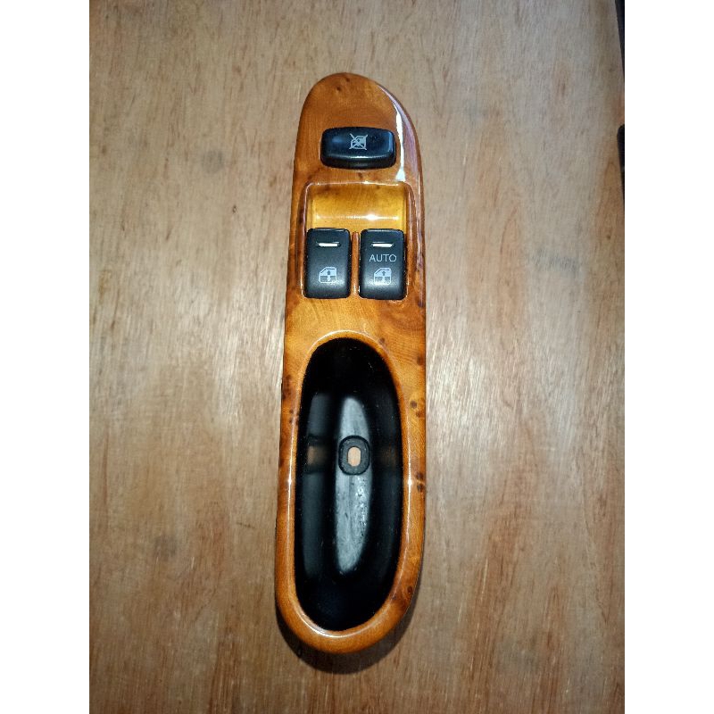 MAIN SWITCH WINDOW NAZA RIA (USED LIKE NEW) | Shopee Malaysia