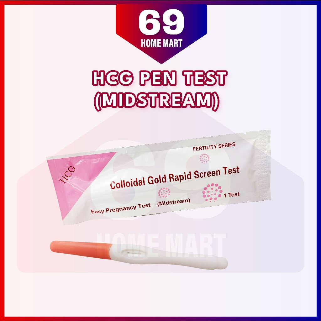 Pregnancy Test Urine Pregnancy Test Early Pregnancy Test Kit Best HCG ...