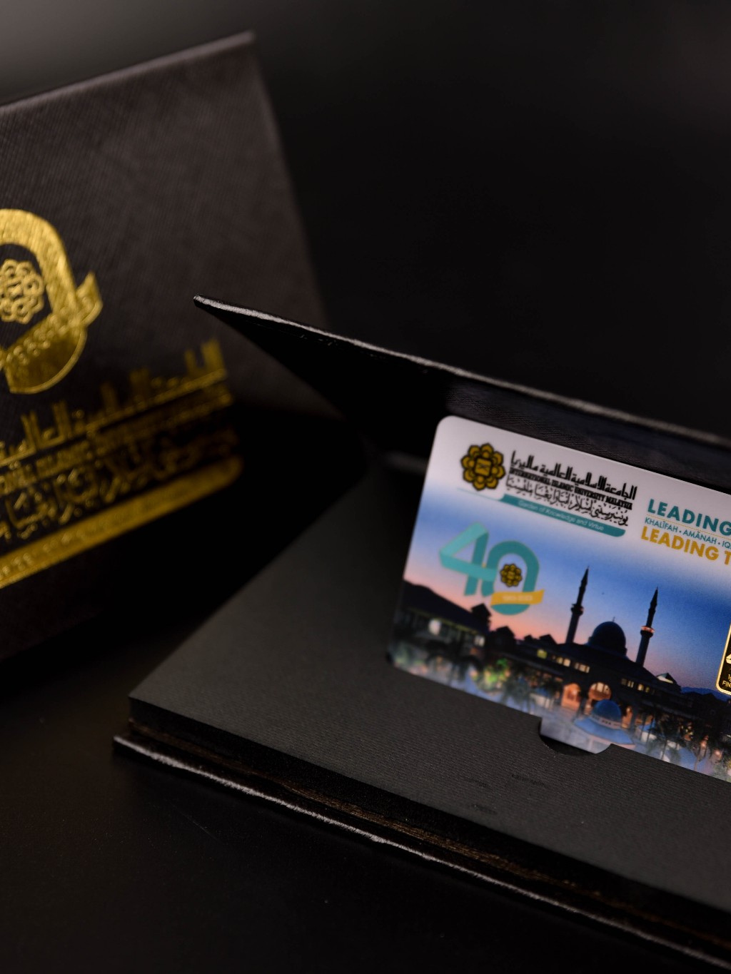 Gold Bar 1g IIUM's 40th Anniversary (2nd Edition) | Shopee Malaysia