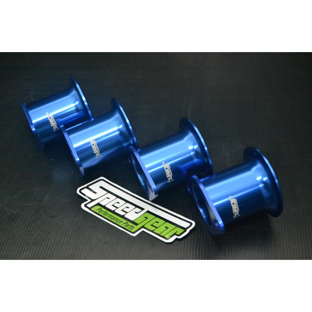 JDM Trumpet Throttle Body Toyota 4AGE 20V Silvertop Blacktop Corolla ...