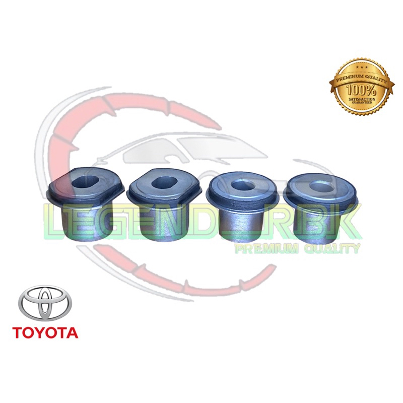 (4PCS) TOYOTA HILUX VIGO KUN25 KUN26 INNOVA TGN40 FORTUNER TGN51 ...