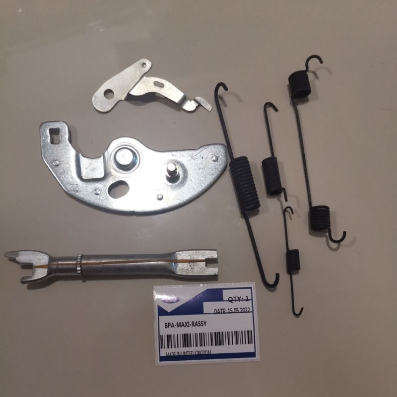 ORIGINAL FORD MAXI ECOVAN E1800 BRAKE SHOE ADJUSTER WITH SPRING LEVER ...