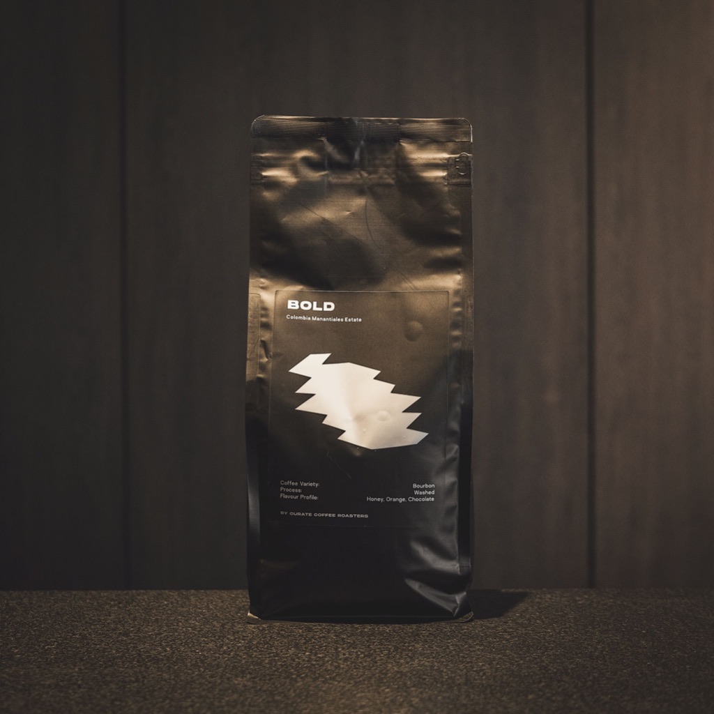 BOLD SERIES I Single Origin Espresso (SOE) | 100% Arabica Bean | Bold ...