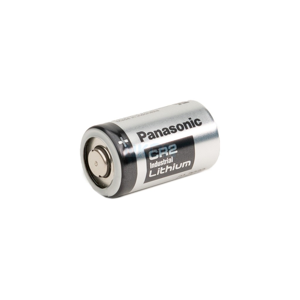 Panasonic CR2 Photo Lithium / Industrial CR2 3V Battery (1 pc) | Shopee ...