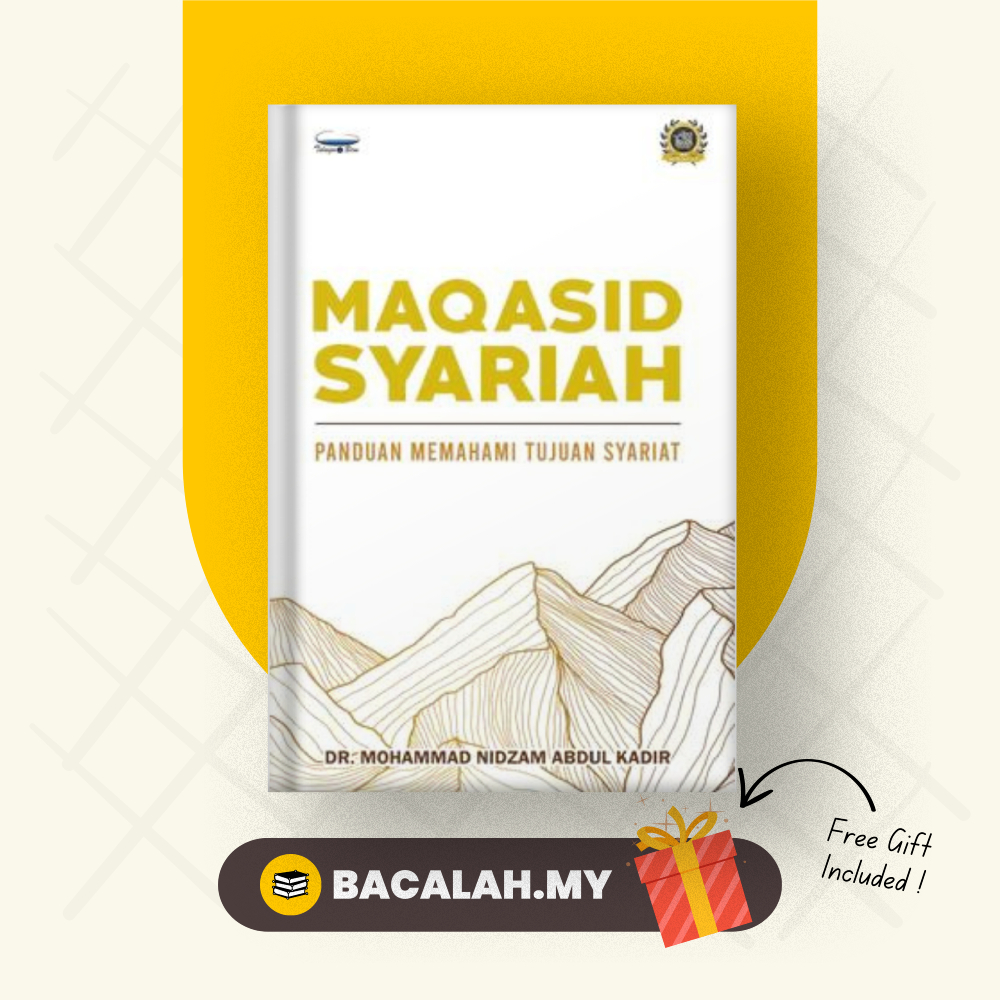 Maqasid Syariah by Dr. Mohammad Nidzam Abdul Kadir | Shopee Malaysia