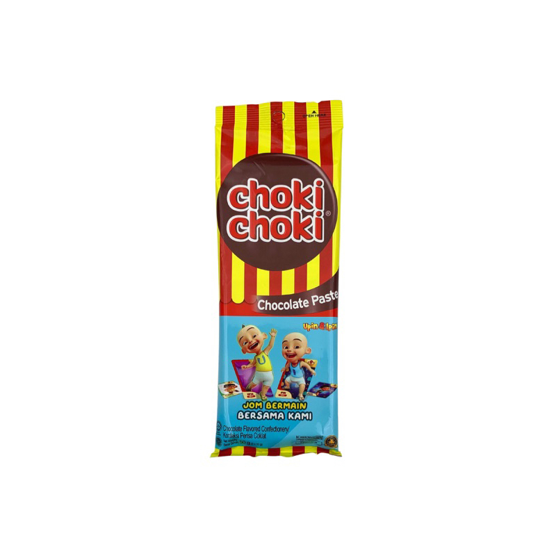 Choki Choki Chocomilk 45G（5x9G） | Shopee Malaysia