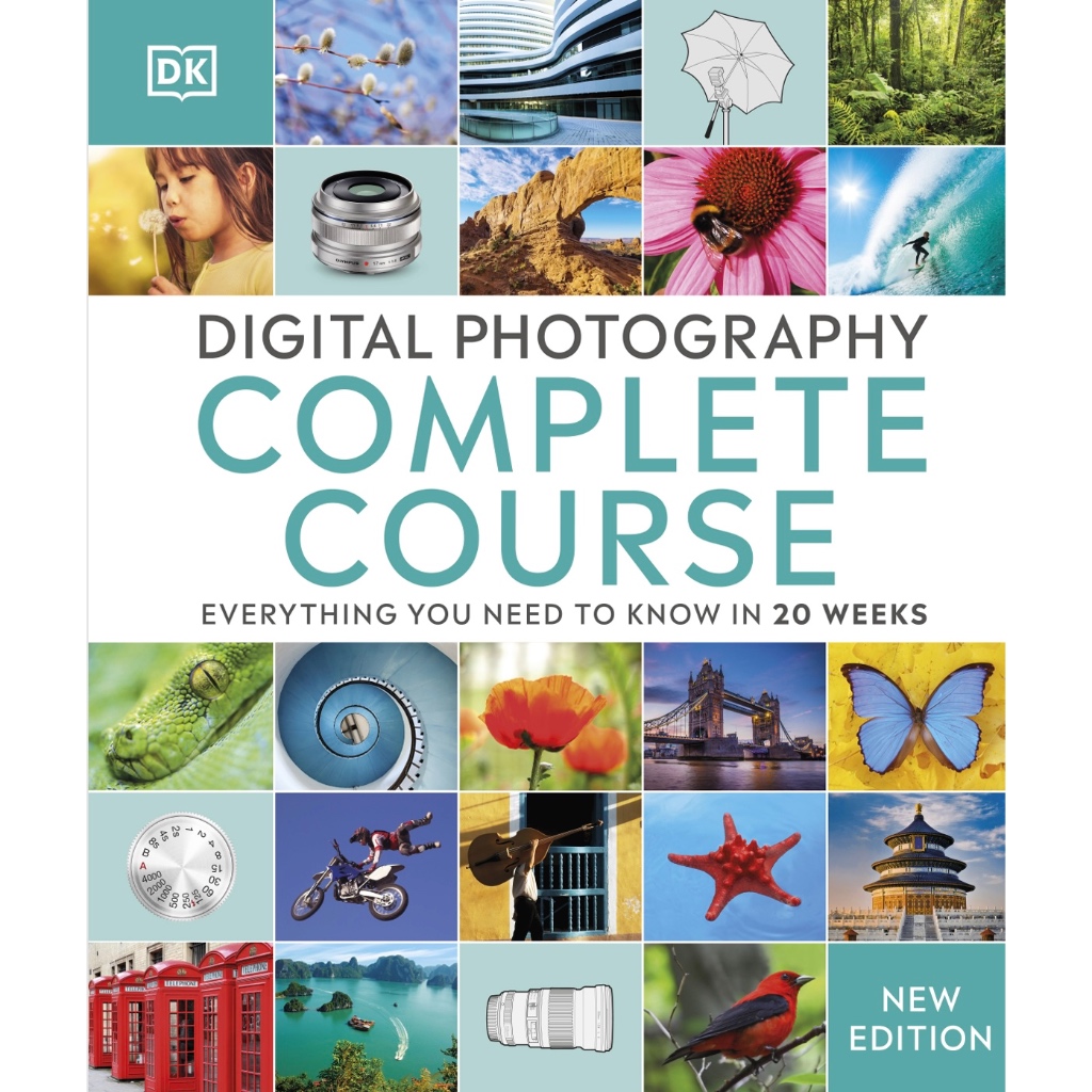(e-Book) Digital Photography Complete Course | Shopee Malaysia