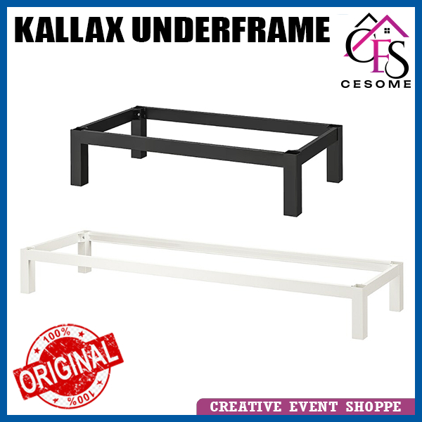 IKEA 💯Original ikea kallax Underframe Rangka Bawah Kaki Bawah Kallax ...