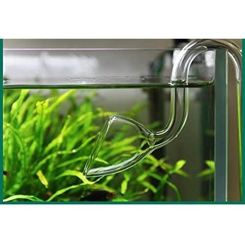 Filter Glass Lily Pipe Inflow & Outflow / Spin / Poppy 12mm / 16mm ...