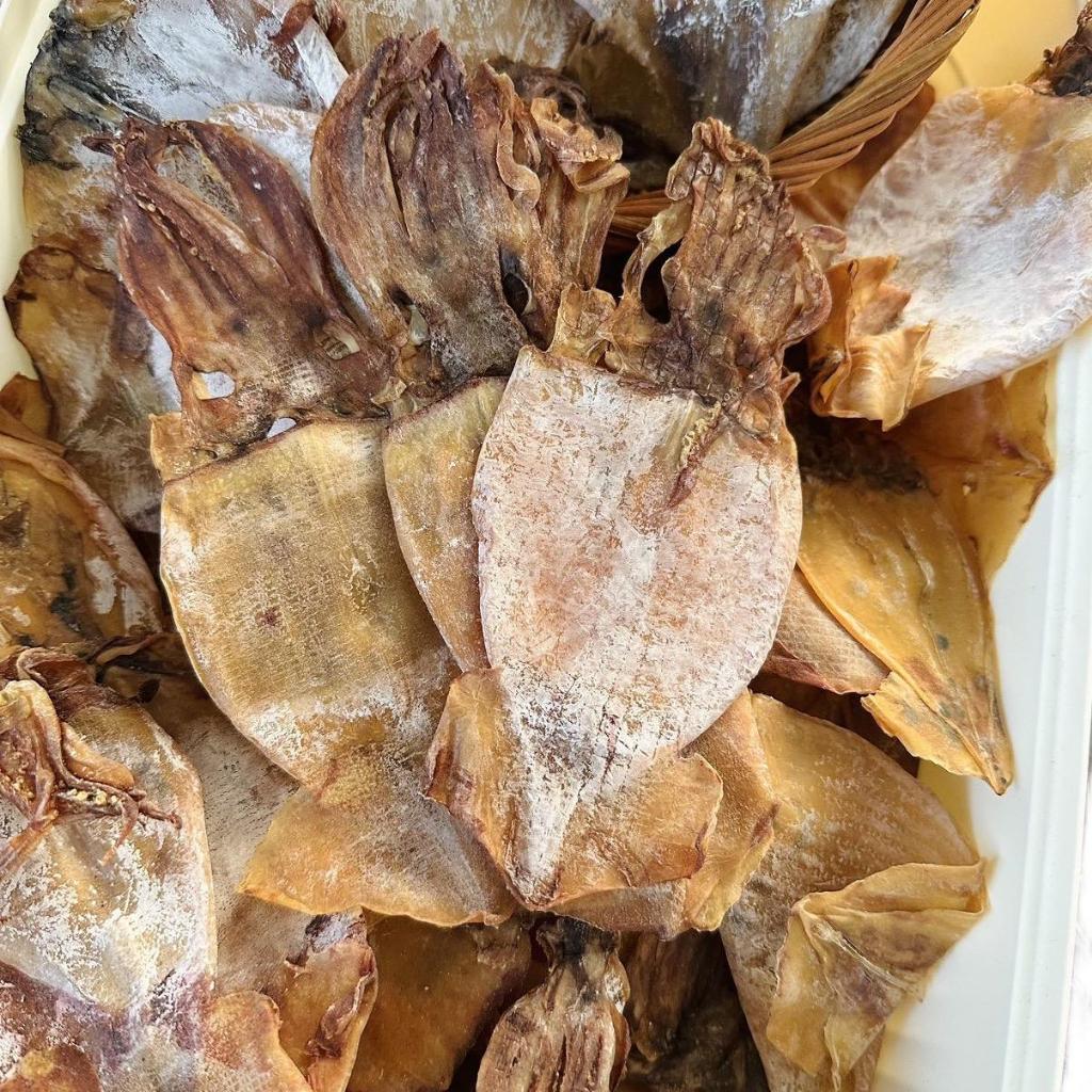 Sotong Kering Sabah Lembut & Manis Dried Squid | Shopee Malaysia