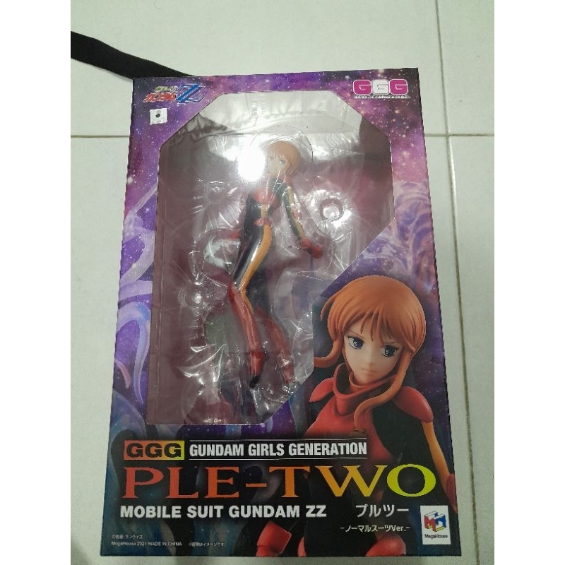 Megahouse GGG (Gundam Girls Generation) Ple Two Standard Suit Ver ...