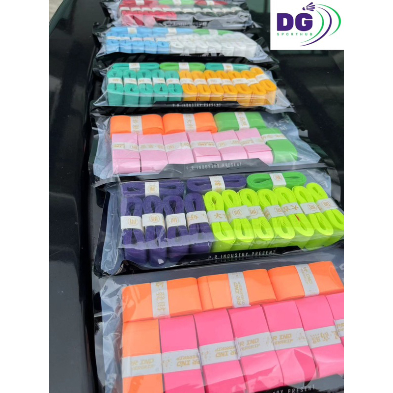 PURUI Badminton Overgrip 7C (100% Authentic) | Shopee Malaysia