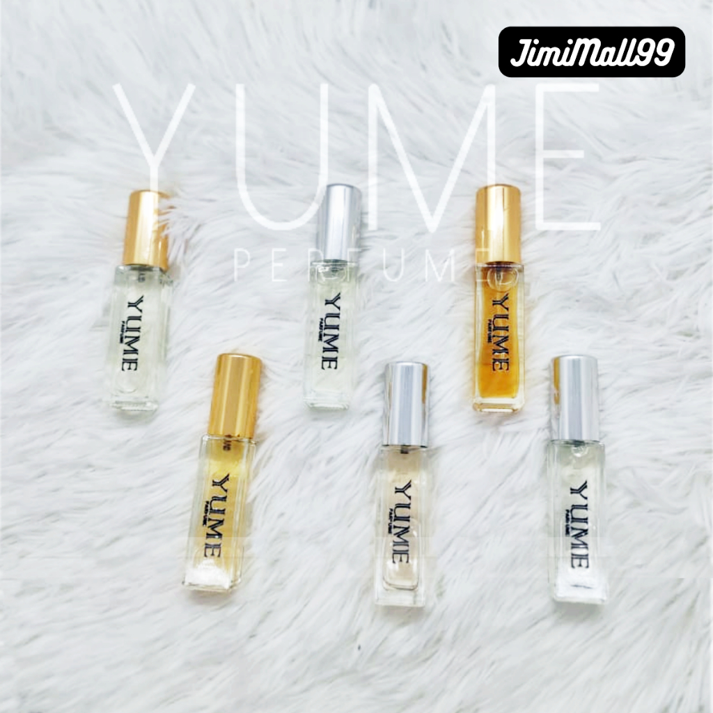 PERFUME INSPIRE YANG TAHAN LAMA YUME PERFUME BAUAN EUROPE EAU DE ...