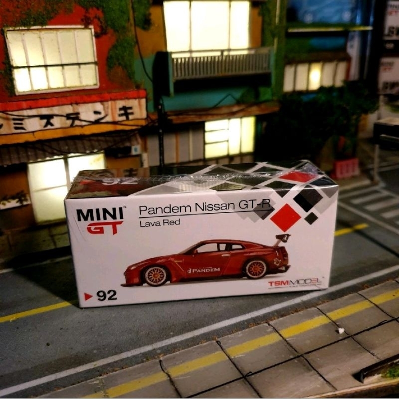 Mini GT : Nissan GT-R R35 All Variant | Shopee Malaysia