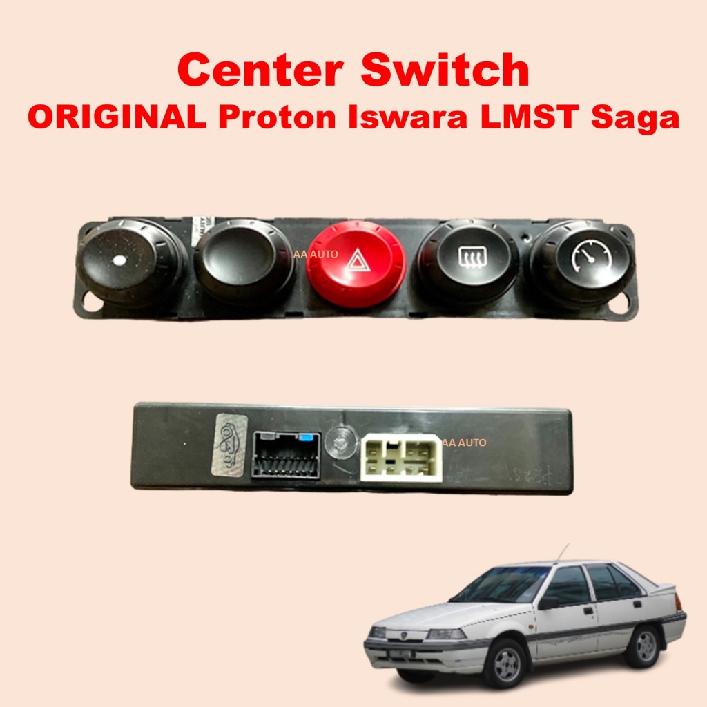 ORIGINAL Proton Iswara LMST Saga 2 2003 04 05 06 07 2008 Dashboard ...