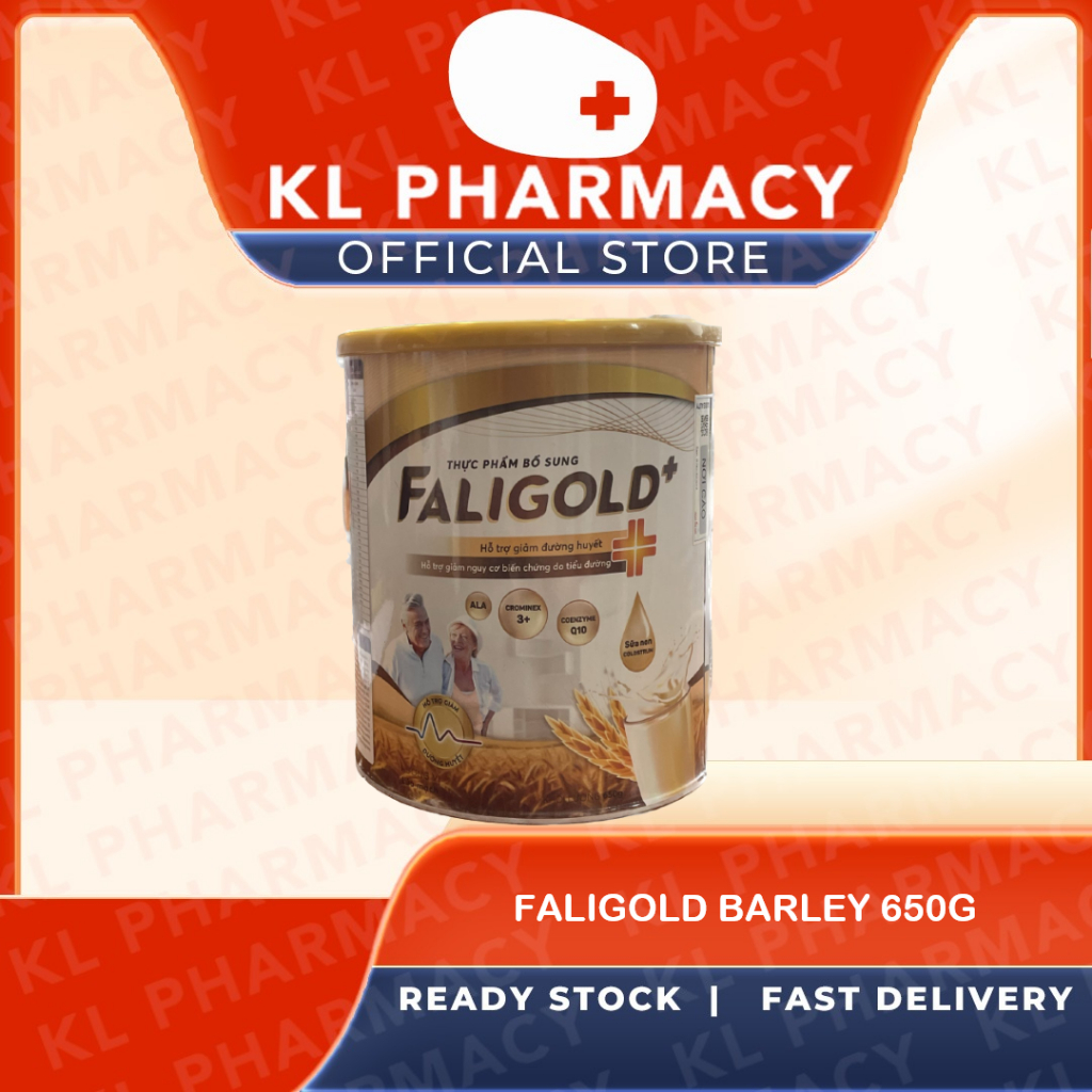 [PHARMACY STOCK][100% ORIGINAL][READY STOCK] FALIGOLD Milk for Diabetic| Susu Faligold Diabetic ...