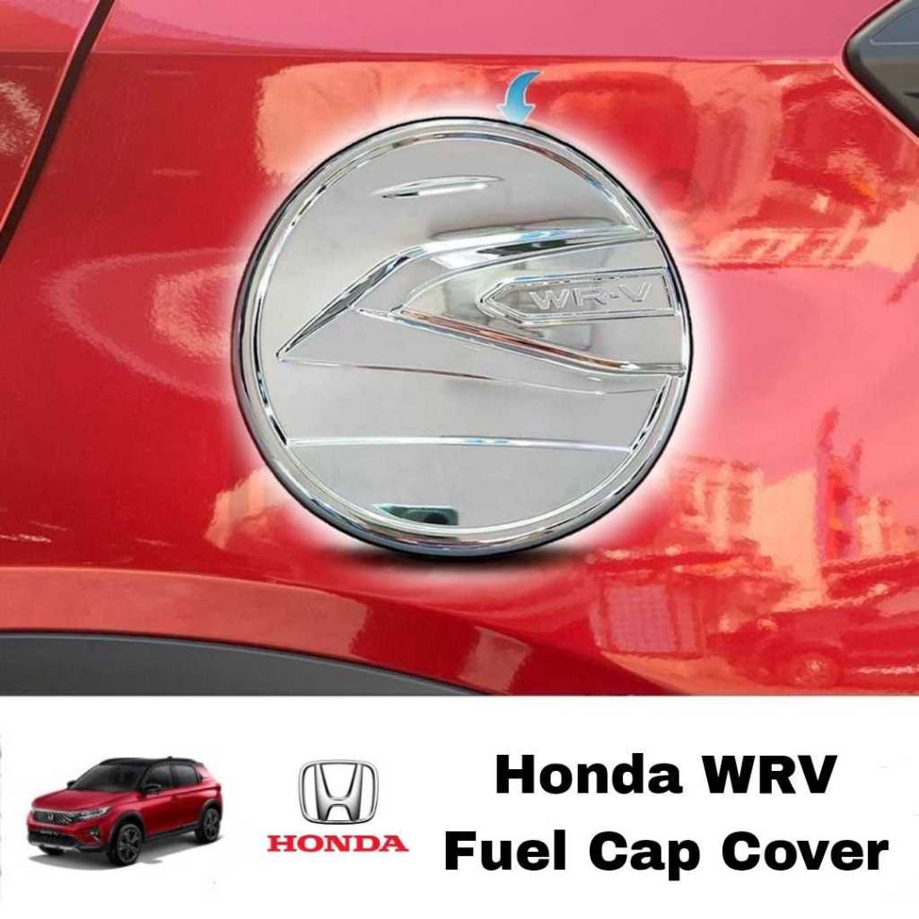 Honda WRV 2023-2024 above Fuel Cap Cover Chrome,Carbon,Glossy Black ...