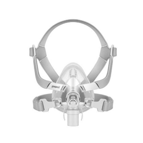 YUWELL FULL FACE MASK YF-02 | Shopee Malaysia