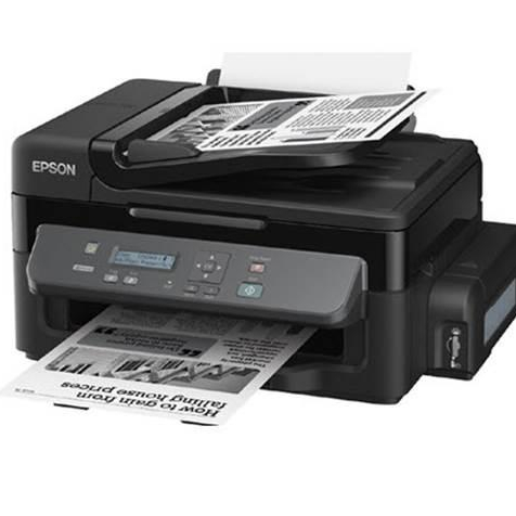 Epson M200 Mono All in One ( Print / Scan / Copy ) with 30-sheet ADF ...