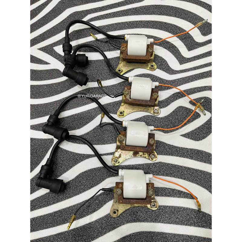 Plug Coil / Body Coil Rxz Mili Energy Boss Yahoo Original Motor (SEPCO ...