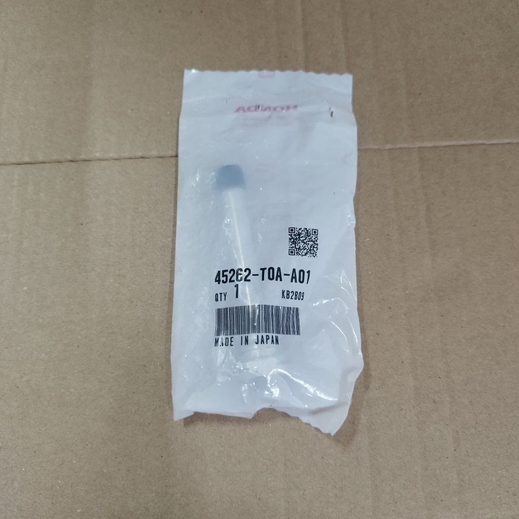 45262-T0A-A01 Ori Front Disc Brake Caliper PIN COMP (B) Honda Accord ...