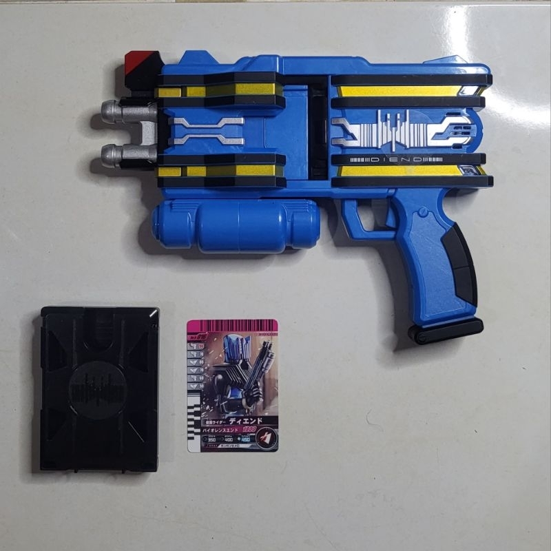 DX Diend Neo Diendriver Kamen Rider Decade Bandai | Shopee Malaysia