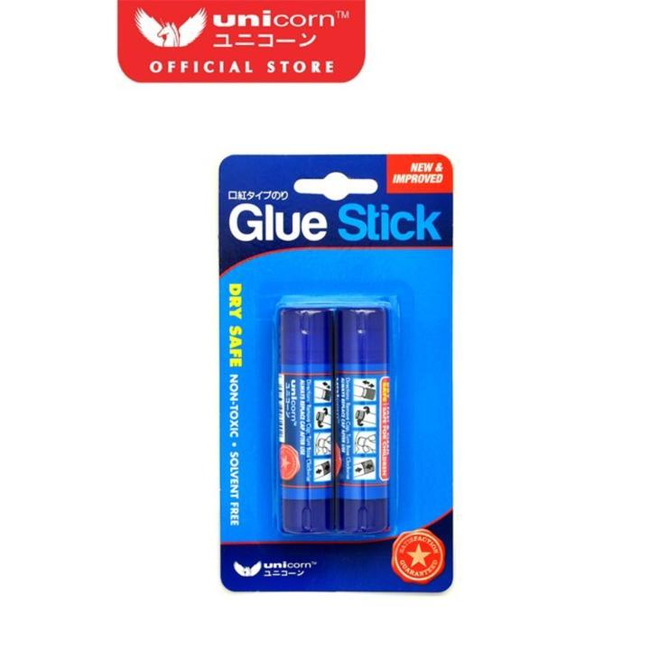 UNICORN GLUE STICK 36G | Shopee Malaysia