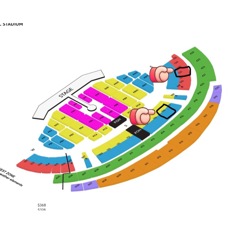 MAYDAY Concert Singapore 2024 | Shopee Malaysia