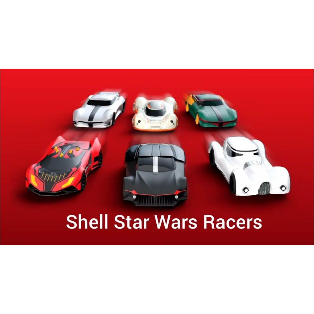 Shell Star Wars 2023 (Limited Edition) | Shopee Malaysia