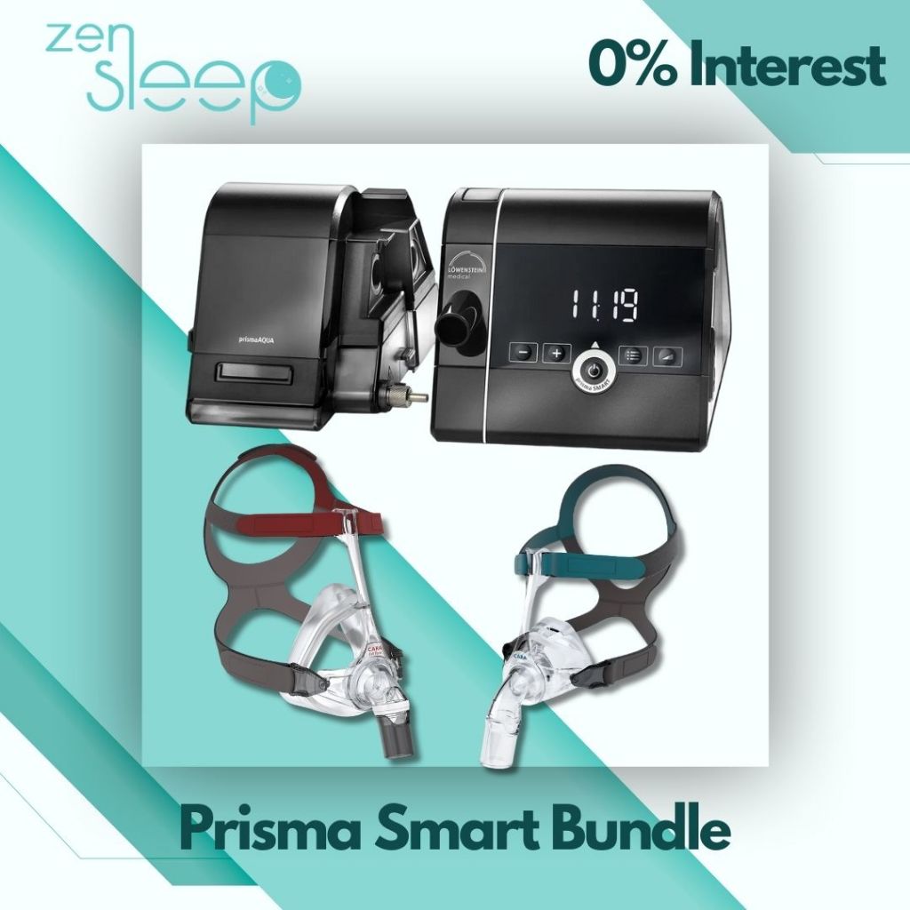 Löwenstein Medical Prisma Smart Mask Bundle CPAP | Shopee Malaysia