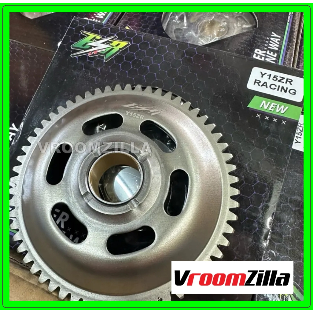 ESR MOTOR Y15ZR Y16ZR LC5S LC135 5S FZ150 Starter Gear Cooper Bush 100% ...