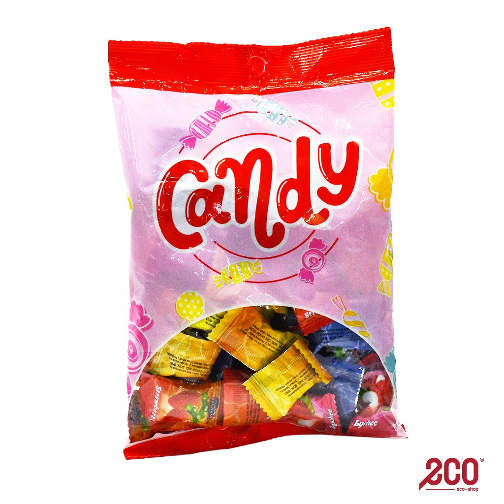 Eco Shop Assorted Fruit Flavour Candy (±55pcs) - AC-L001-T05-05 - AC ...