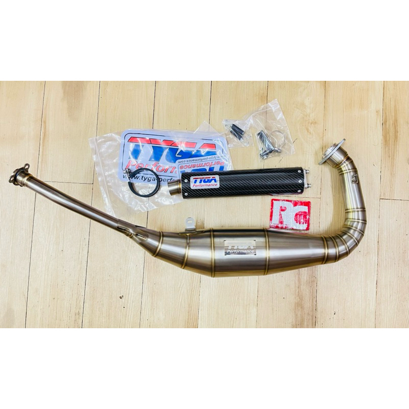 TYGA STAGE 3 RR150 ZX150 KAWASAKI ORIGINAL TYGA PERFORMANCE | Shopee ...