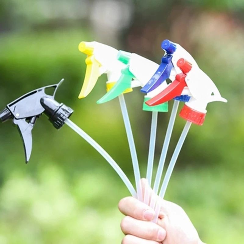 READY STOCK Trigger Spray Head Sprayer Head Portable Plastic Spray ...