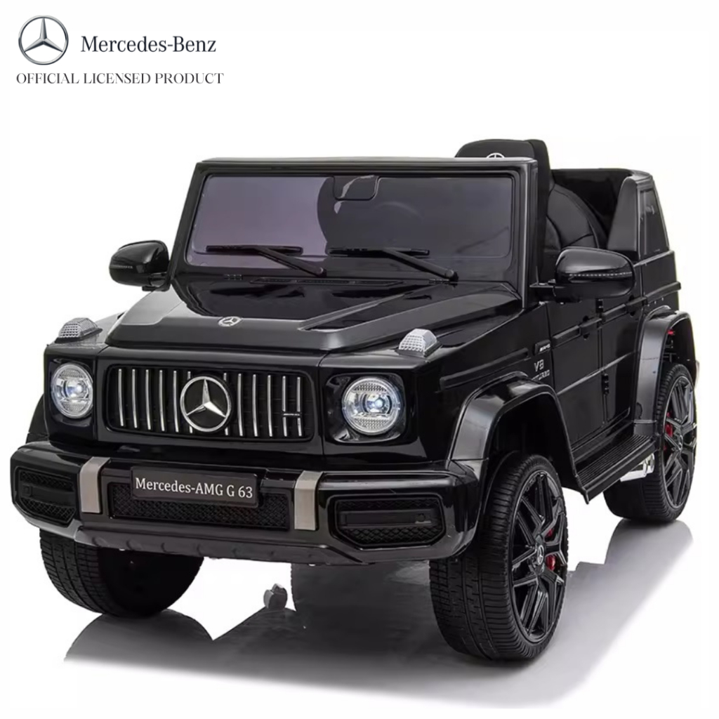 OFFICIAL LICENSED MERCEDES AMG G63 KIDS RIDE ON CAR KIDS ELECTRIC CAR ...