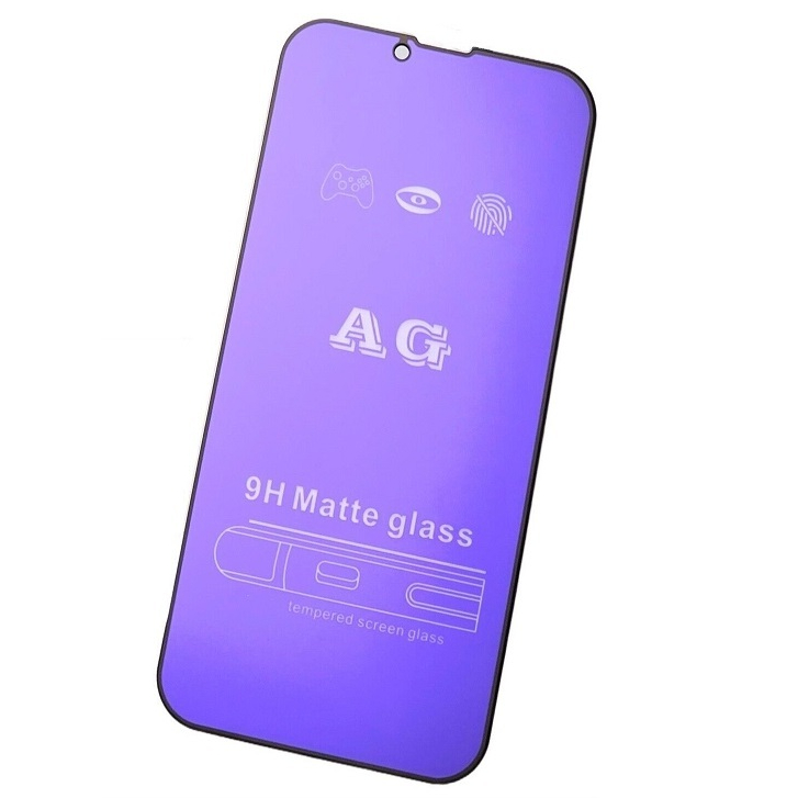 iPhone 15 PRO 15 PRO MAX iPhone 15 PLUS Anti Blue Ray Full Tempered ...