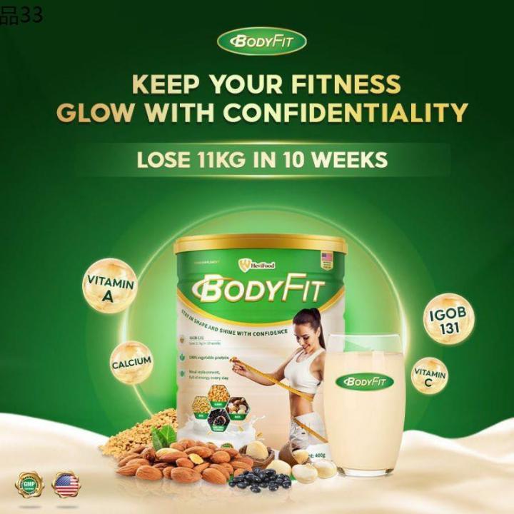 BODY FIT FOR SLIMMING 400G (READY STOCK) | Shopee Malaysia
