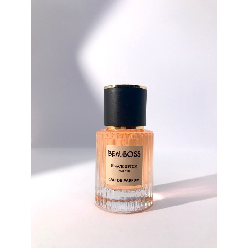 BEAUBOSS | BLACK OPIUM(FOR HER) 30ml | Shopee Malaysia