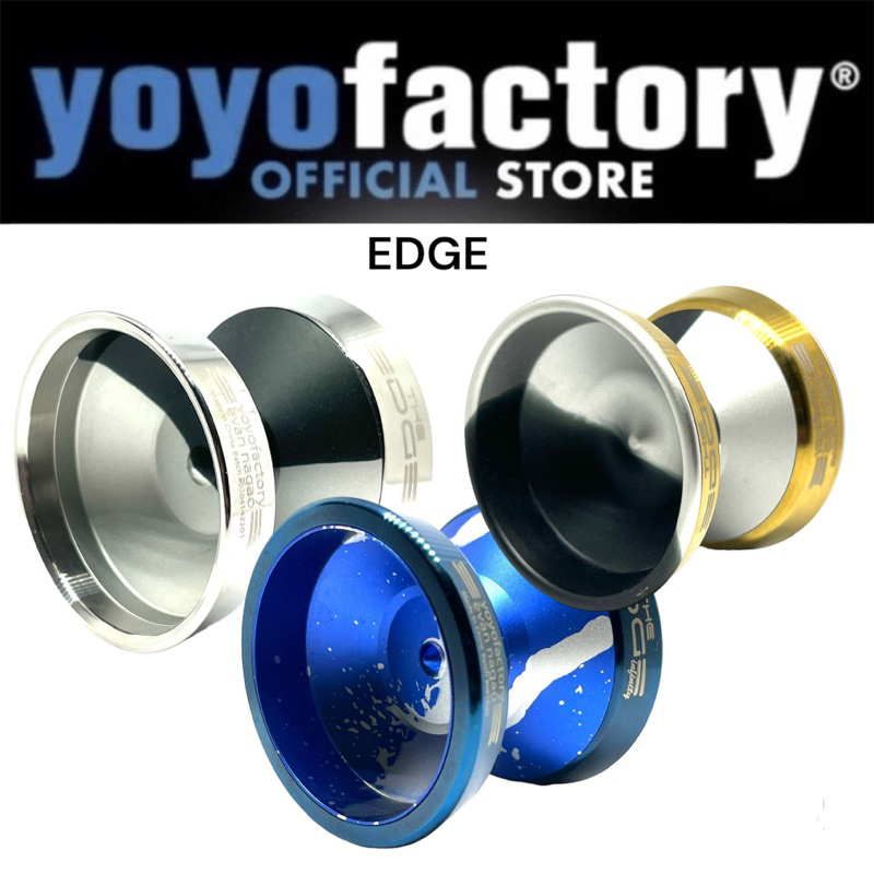 YoYofactory Edge USA YoYo Pro yo-yo 1A B grade | Shopee Malaysia