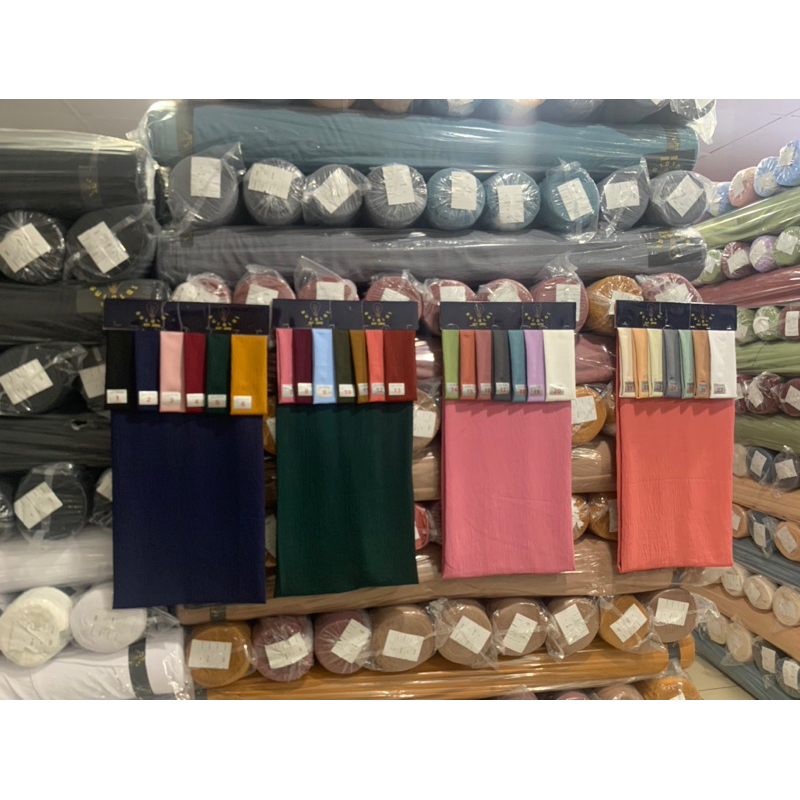 cey creap new lot fresh 320gsm most wanted colors we choose (soft ...