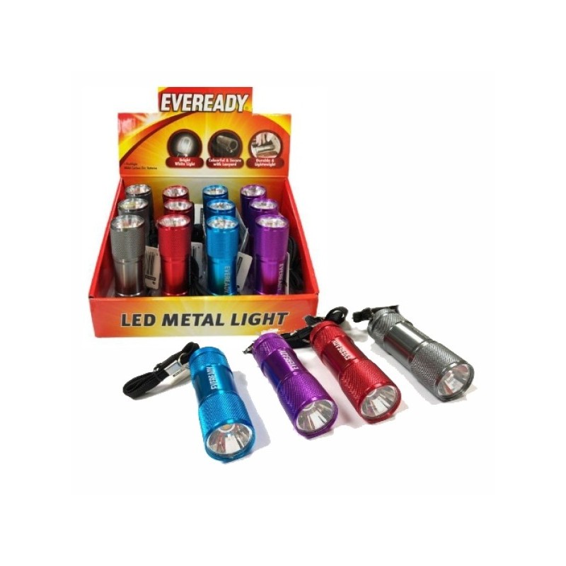 EVEREADY LED Torch Light MLHV32 | Shopee Malaysia