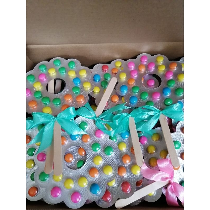 GOODIES DOORGIFT FLOWER CANDY UNTUK KANAK-KANAK | Shopee Malaysia