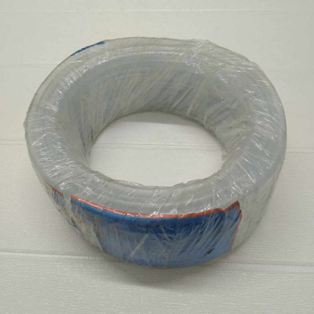 TRANSPARENT CLEAR HOSE WASHING MACHINE PRESSURE HOSE TUBE/ WATER LEVEL ...