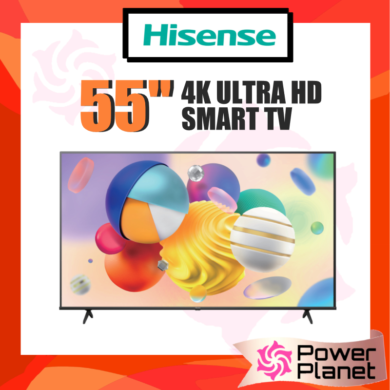 Hisense 55" 4K UHD Smart HDR LED TV 55A6100K Ultra HD A6100K (OLD ...
