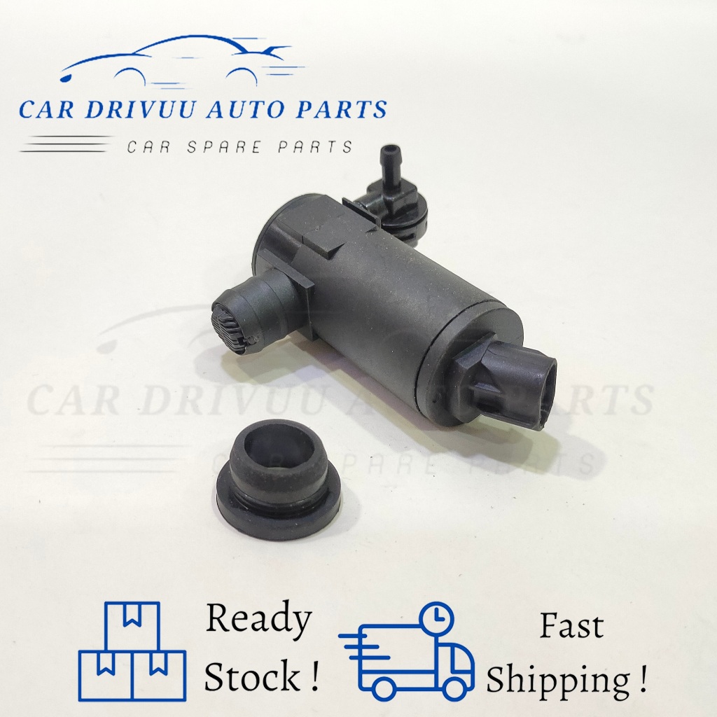 Perodua Axia, Myvi D20N (2018), Bezza Wiper Tank Motor / Washer Tank ...