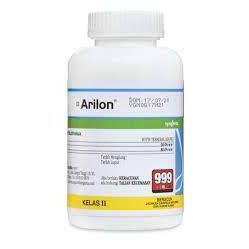 Syngenta Arilon Indoxacarb 200gm (Pest Control) Insecticide Racun ...